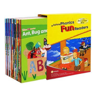 麦凯思phonicsfunreaders