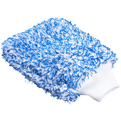 不伤漆面洗车手套曼尼诺清洁力强