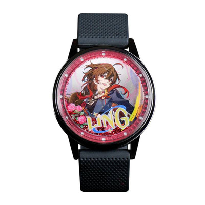 VSINGER乐正绫10周年手表幸运石