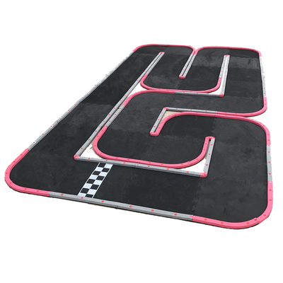 趣味娱乐游戏玩具车迷你赛道