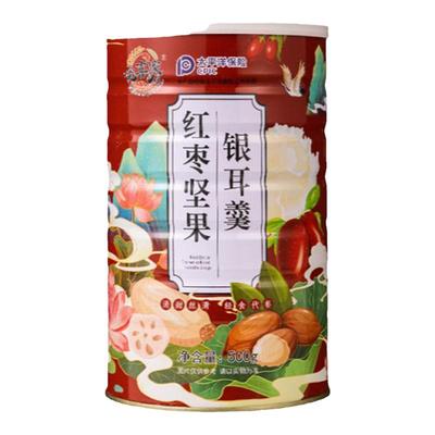 优喜家红枣坚果银耳羹女士