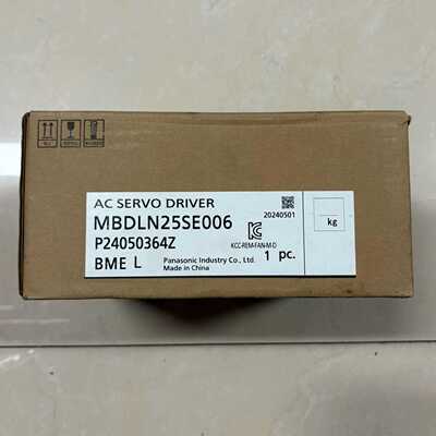 议价MBDLN25SE006驱动器全新正品需要议价