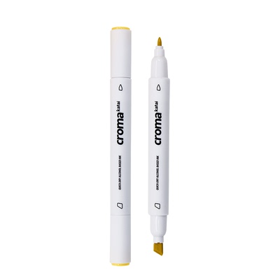 歌马美术手绘动漫风油性笔满包邮