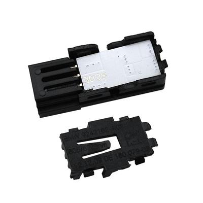 SCOE适用3系4系5系氛围脚窝灯