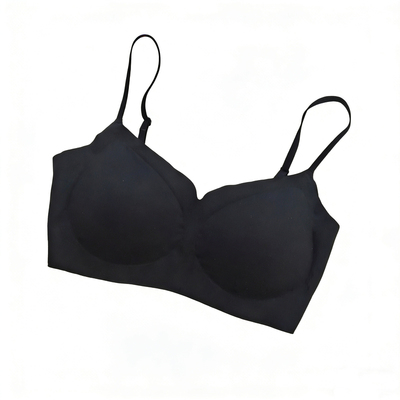 都市丽人美背内衣丝滑无痕光面