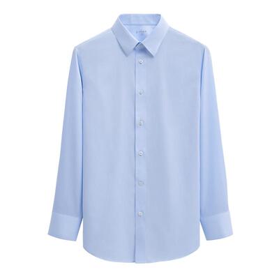 衬衫老罗[总裁三号]长袖衬衫