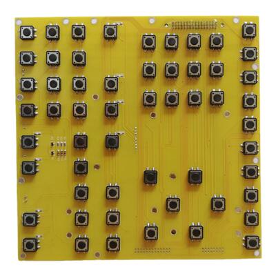 海天注塑机电脑按键板