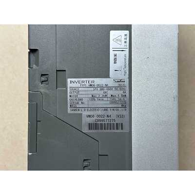 议价三垦SAMCO变频器VM060022N42.2KW3适用