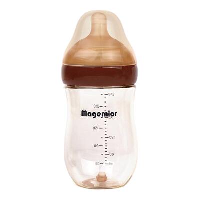 通用世喜PPSU新生儿奶瓶婴儿防母乳防胀气奶瓶0到2岁防呛耐摔奶瓶