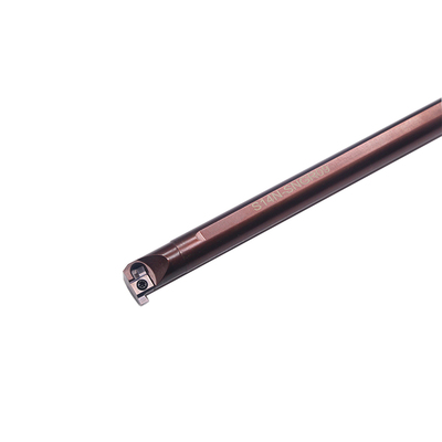 内径挖槽刀小孔径秒杀