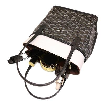 恒匠包包适用戈雅mini内胆包Anjou托特包迷你收纳包防水内衬整理