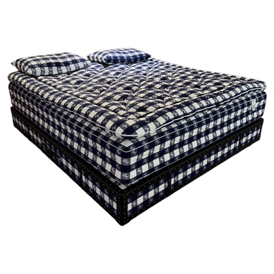 纯手工定制天然马尾毛床垫