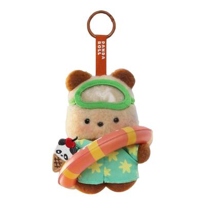 52TOYS胖哒幼派对系列毛绒盲盒