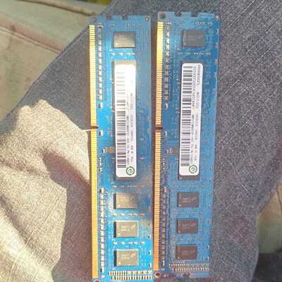 Ramaxel DDR3 4GB 1600MHz PC3L低议价