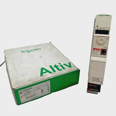 SCHNEIDER ELECTRIC ATV32H055N4 Altivar 32 0.55kW 34HP 380500