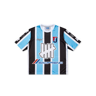 联名足球主场运动短袖T恤运动衫