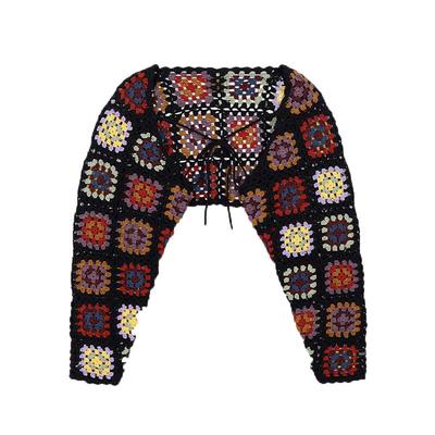 SCULPTOR朴秀荣同款针织坎肩