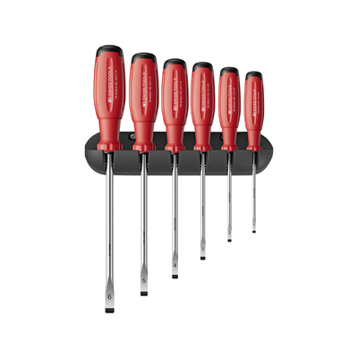 PB38240一字螺丝刀套装带挂架