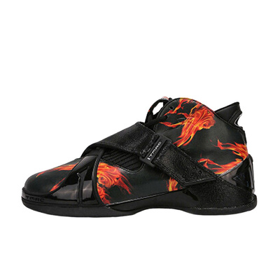 Adidas/阿迪达斯正品男士搭扣减震防滑中帮实战篮球鞋Q16919