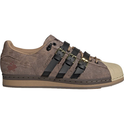 Adidas/阿迪达斯官方正品三叶草 MELTING 男女休闲板鞋 H06344