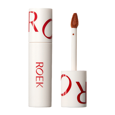 买1发2！ROEK丝绒雾面唇泥