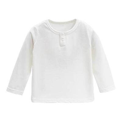 whitewheat男女长袖t恤