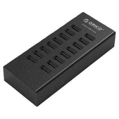 Orico奥睿科16口USB分线器