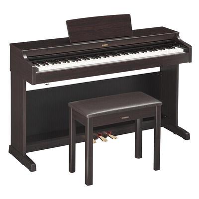 雅马哈电钢琴YDP165考级演奏立式