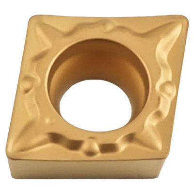 镗孔刀粒加工数控刀片CCMT060204-FG 菱形外圆内孔车刀片钢件专用