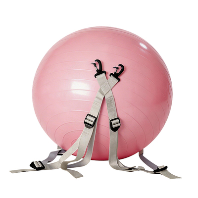 加厚防爆后空翻训练辅助球