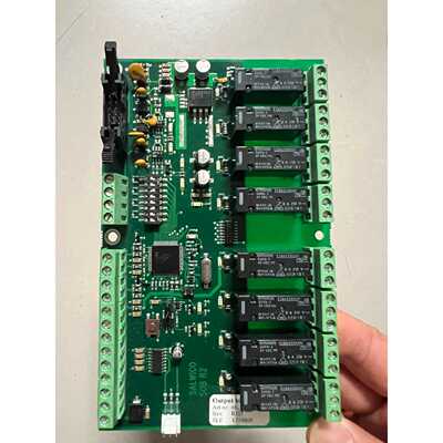 议价SALWICO Output B.CS4000 462004维修