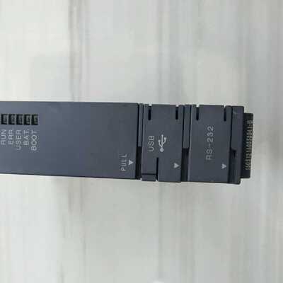 议价原装三菱型号Q02UCPUCPU正品MITSUBISHI型号q02ucpu