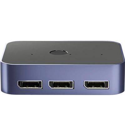 DP1.4切换器三进一出随意切换