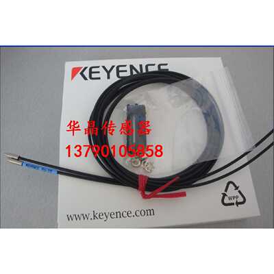 议价实体销售全新原装 KEYNCE  FU-77F 光纤传感器 假一罚十