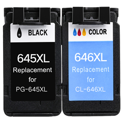 佳能彩色打印机大容量墨盒