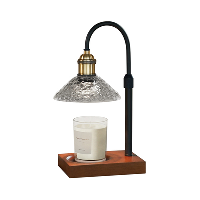 诺克Magcharm夏香台灯香薰灯融蜡灯复古香氛灯无火定时融烛灯礼物