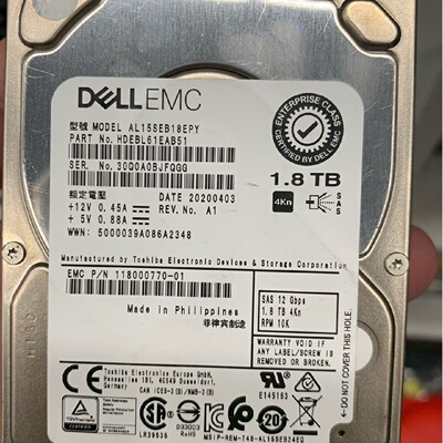 要询价---EMCUNITY1.8TB10KSAS12G存储维修331