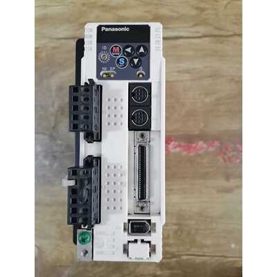 MCDDT3520 松下伺服驱动器 750W 工业伺服控制系统