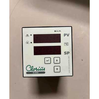 Clorius科罗里斯温控器ER2000原装，型号51—议价
