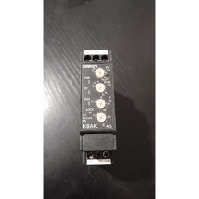 议价K8AKAS2测量继电器24VACDC电压维修