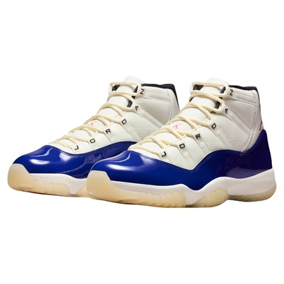 Jordan官方AJ11复刻男子运动鞋