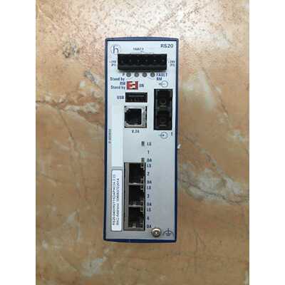 议价赫斯曼工业交换机模块RS20-0400M2T1SDAPHC04.2.03