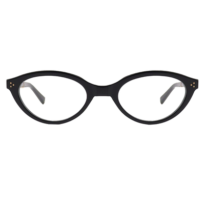 王安宇同款GM可折叠猫眼镜架