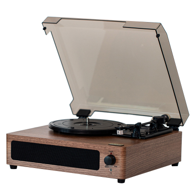 TARRE复古黑胶唱机蓝牙音响礼物