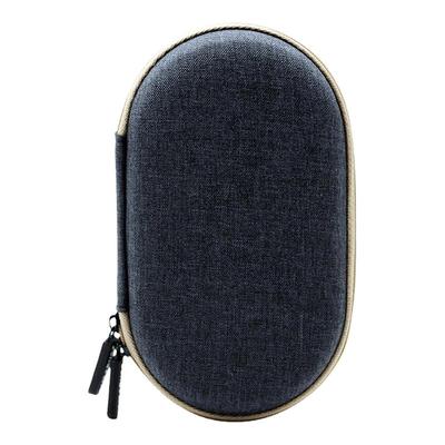 挂脖式耳机收纳包便携盒硬壳