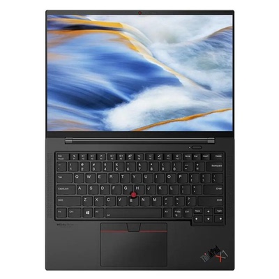 95新ThinkPad X1 Carbon Gen9轻薄商务总裁本机皇触控笔记本电脑