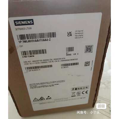 议价7ML60131AA111AA3ZZE21全新原维修
