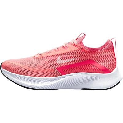 Nike/耐克正品ZOOM FLY 4 男女全掌碳板竞速跑步鞋CT2401-600