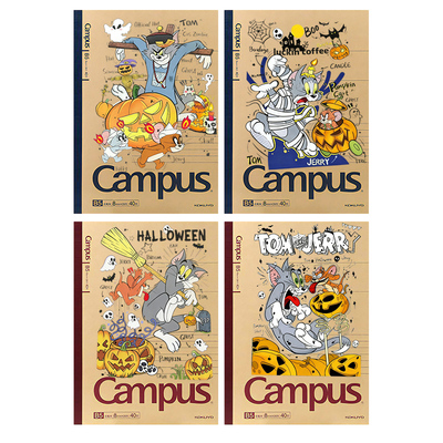 国誉猫和老鼠限定万圣节B5笔记本