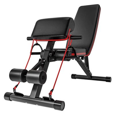 仰卧起坐辅助器锻炼飞鸟哑铃凳